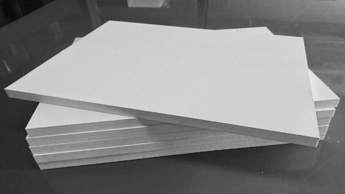 Sani-Board 10mm Hygienic Wall System | Saniclad